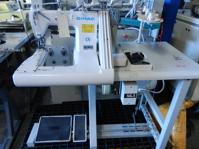 Feed off the arm machines : SIMAC 928